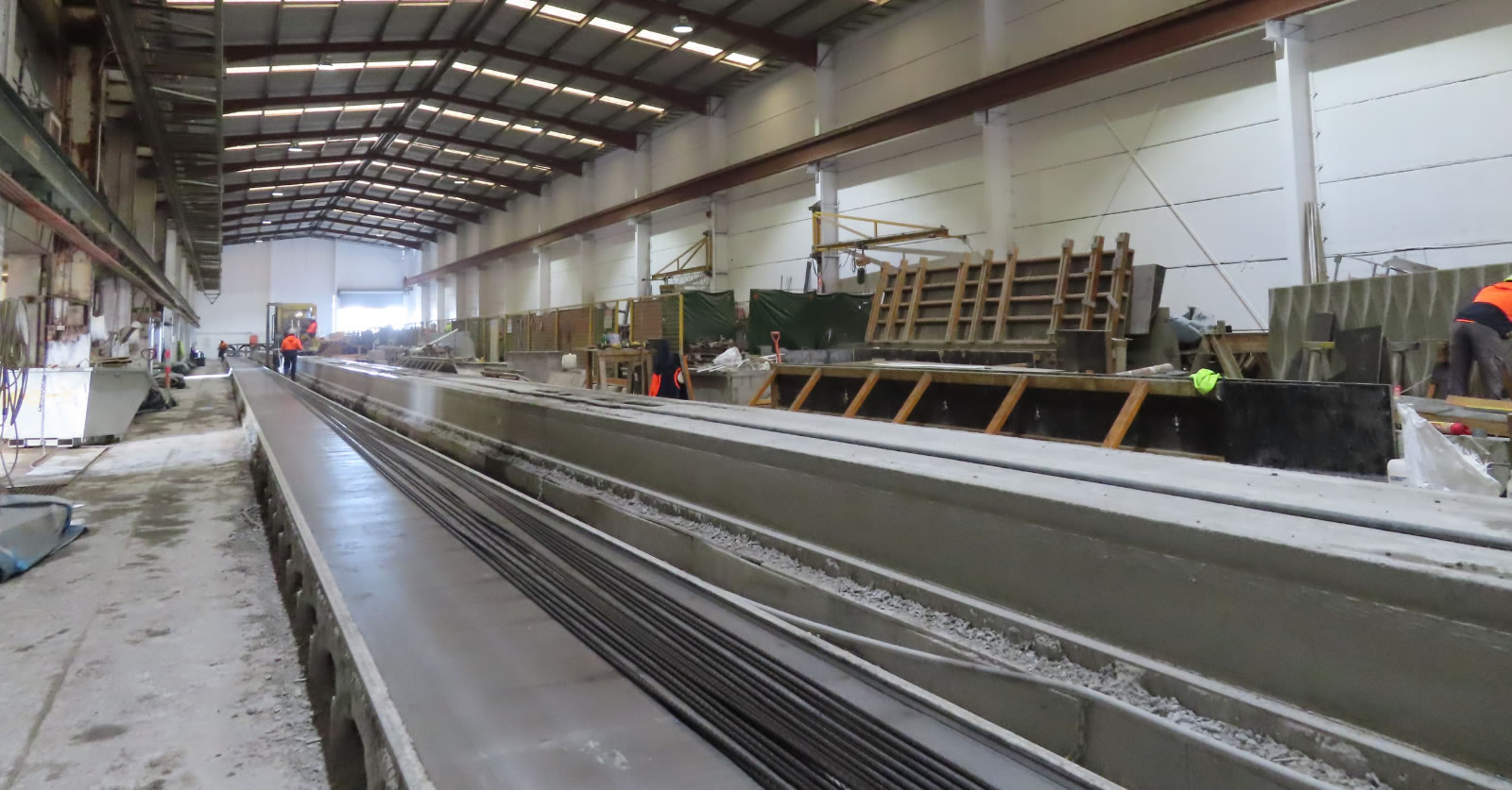 Hollow Core Concrete | Melbourne