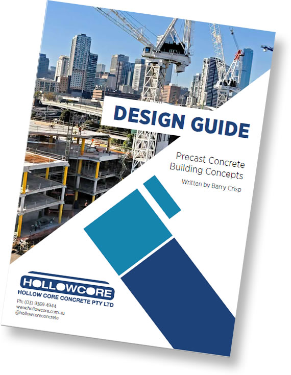 Hollow Core Concrete | Precast concrete suppliers